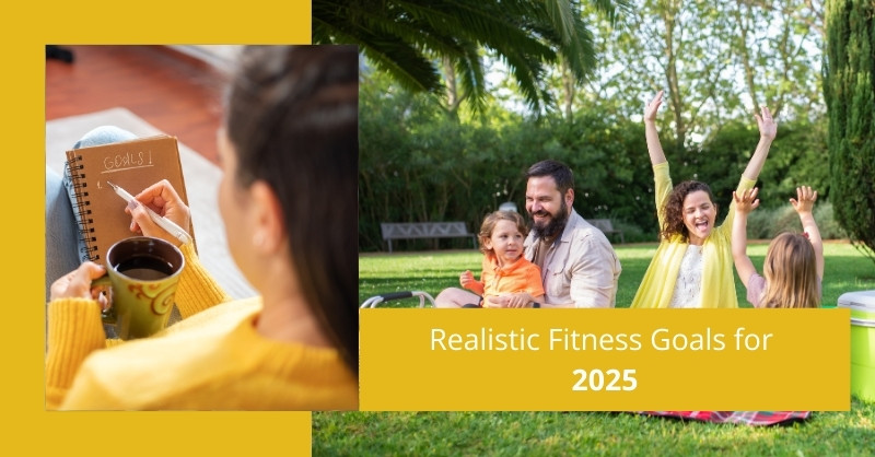 Health Resolutions for 2025: Your Guide to a Healthier You