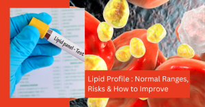 Lipid Profile Test: Normal Numbers & What They Mean