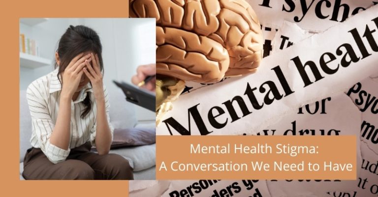 Mental Health Stigma: What It Is and Why It Matters