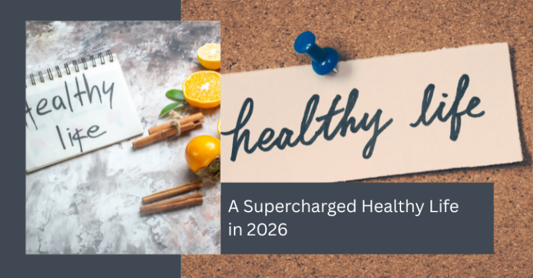 Healthy Life in 2026 The Biohacker’s Guide
