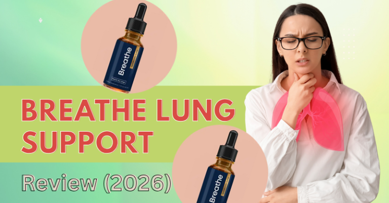Breathe Lung Support Review (2026): Does It Really Work